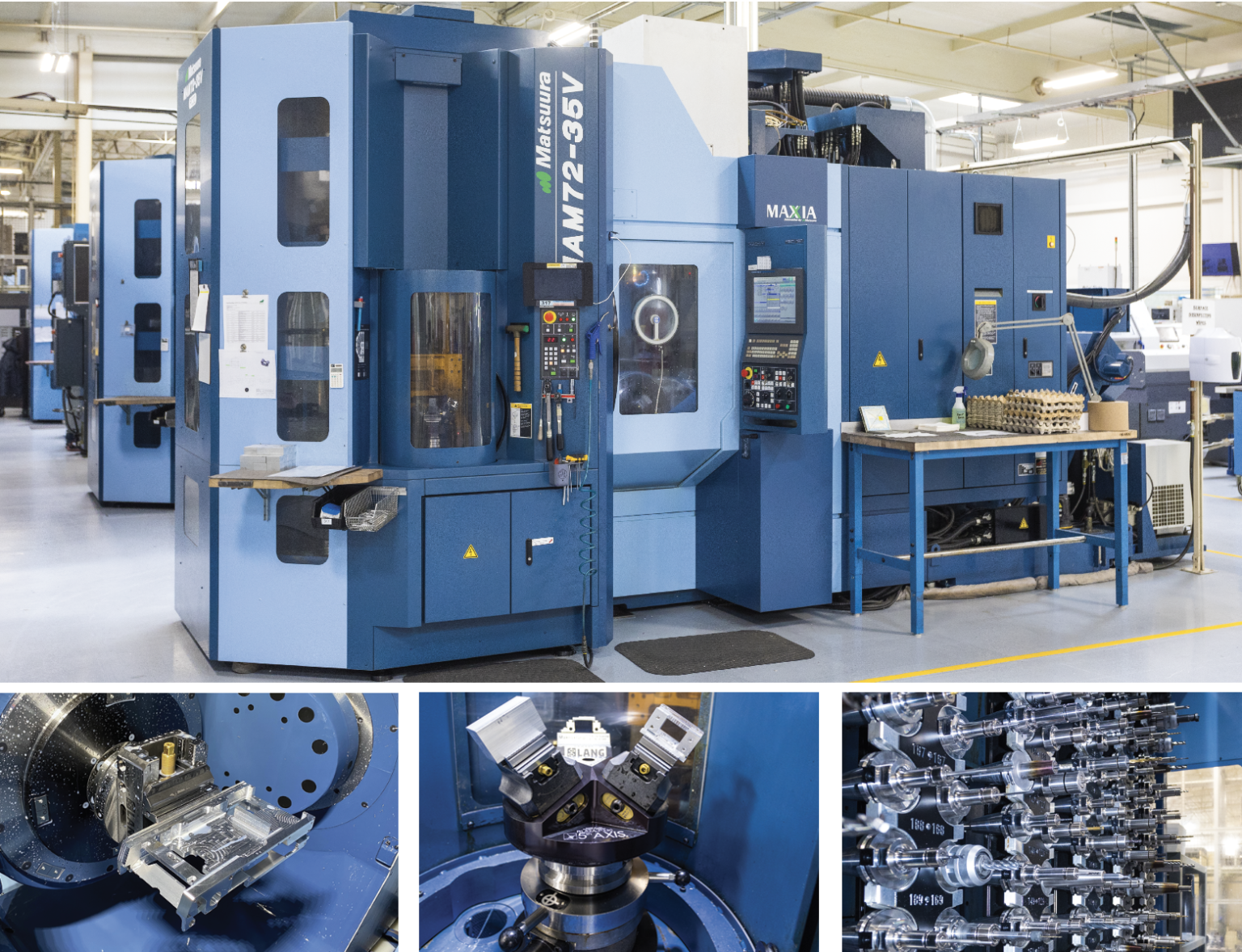 Hamilton Company – Turning Tactics Into Strategy – CNC West Magazine